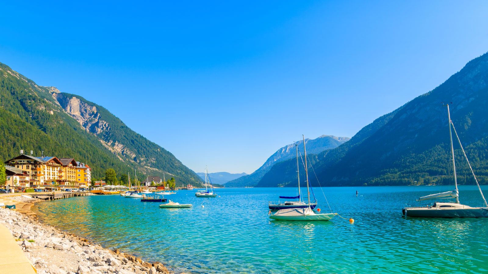 Ferienhaus am See: Österreich-Urlaub in Ferienhaus & Ferienwohnung