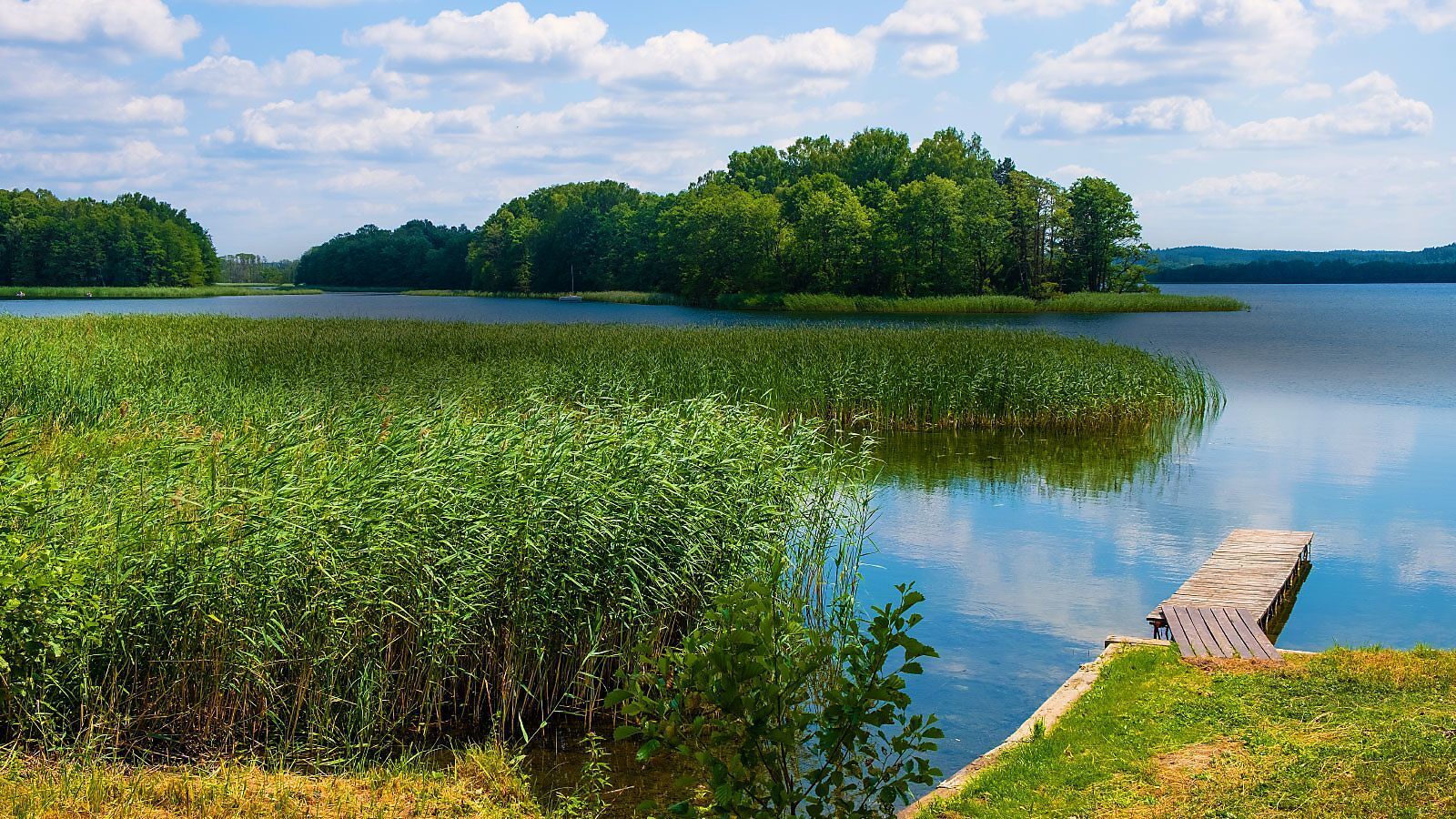 Masuren Ferienhäuser und Ferienwohnungen mieten