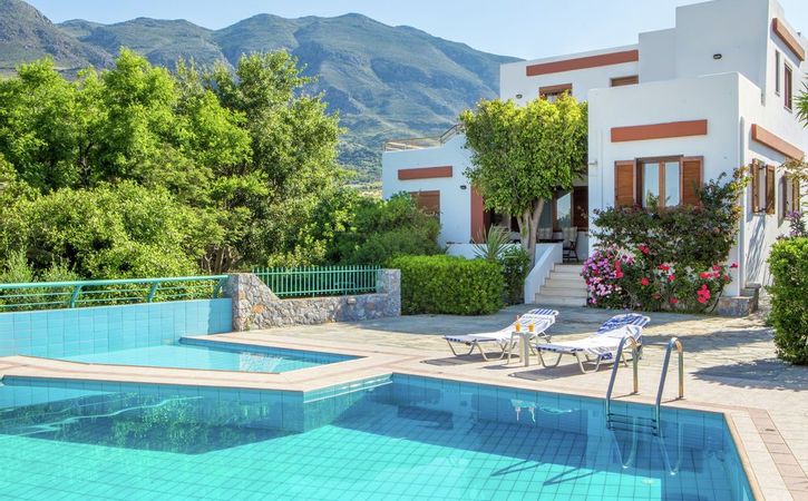 Ferienhaus Kreta Mit Pool