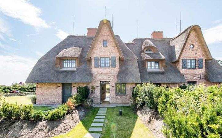 Luxus Ferienhaus Sylt | Exklusive Ferienhäuser & -wohnungen