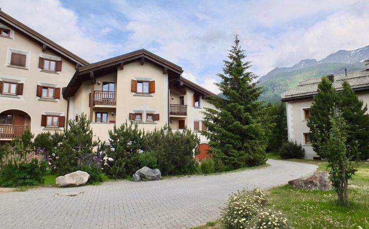 Ferienhaus oder Ferienwohnung in Sils/Segl Maria buchen